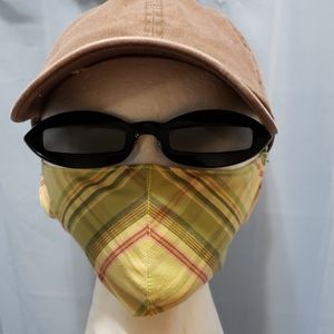 None | Accessories | Face Masks Custom Handcrafted Sml | Poshmark